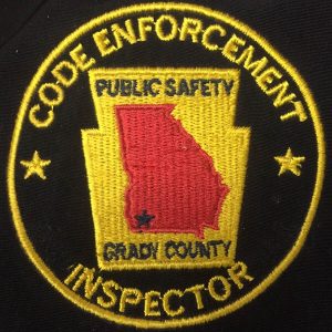 Code Enforcement – Grady County, GA